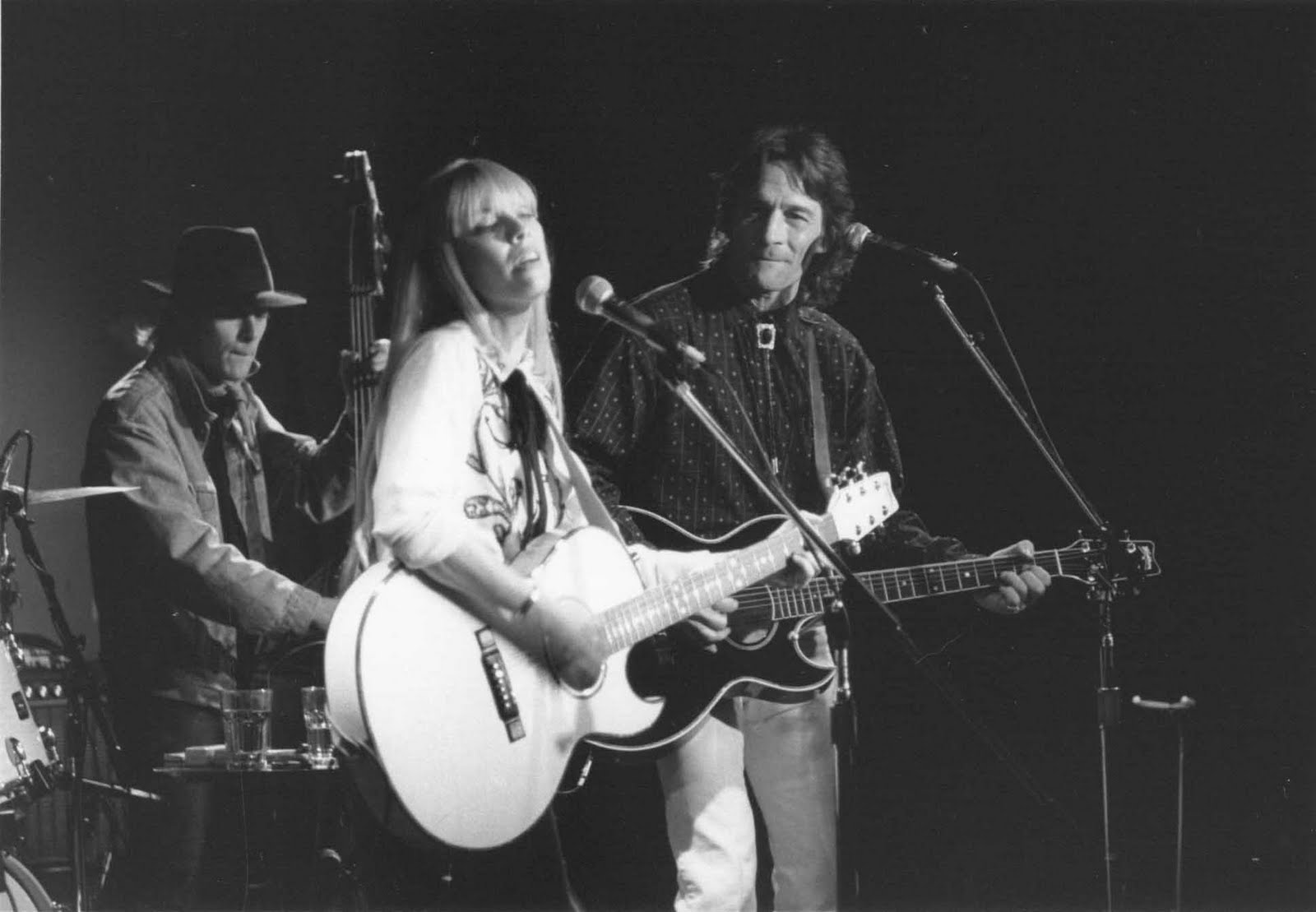 COVERS & LOVERS : GENE CLARK 1944-1991